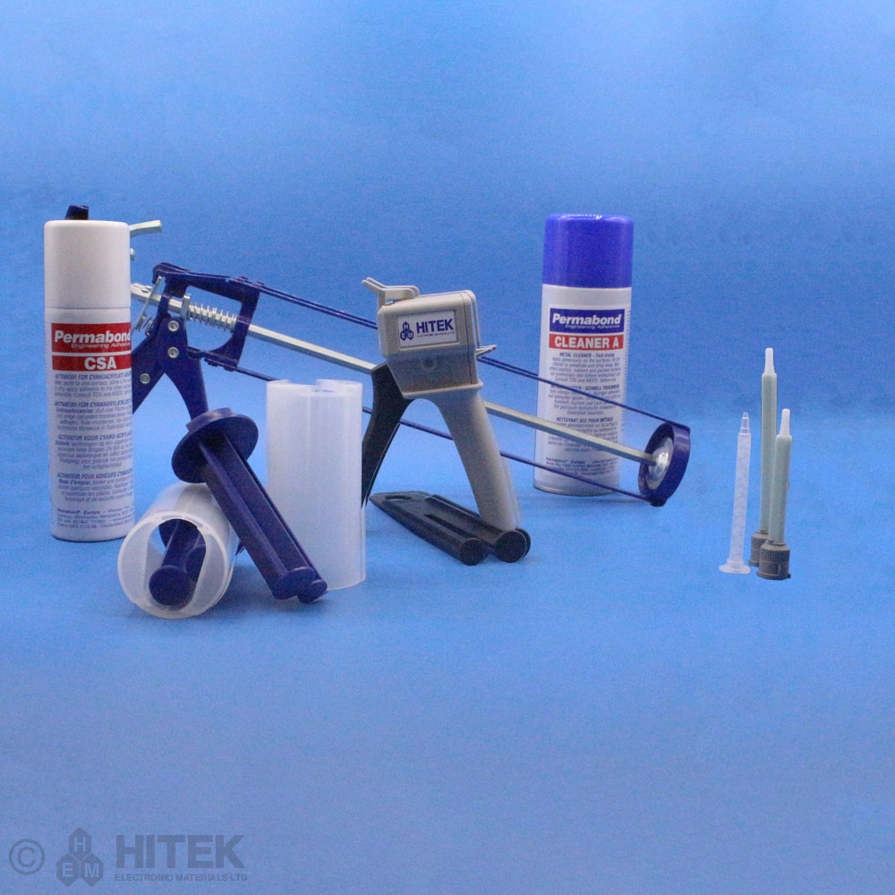 Dispensing Tools And Surface Preparation - HITEK Electronic Materials LTD
