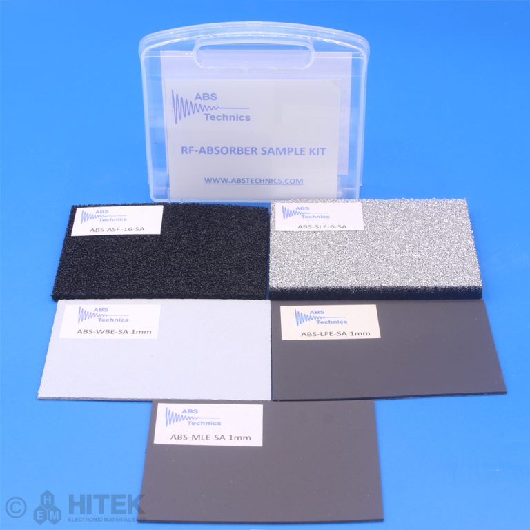 Sampling - HITEK Electronic Materials LTD