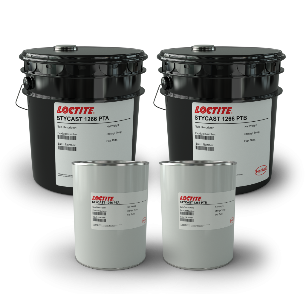 Stycast 1266 - HITEK Electronic Materials LTD