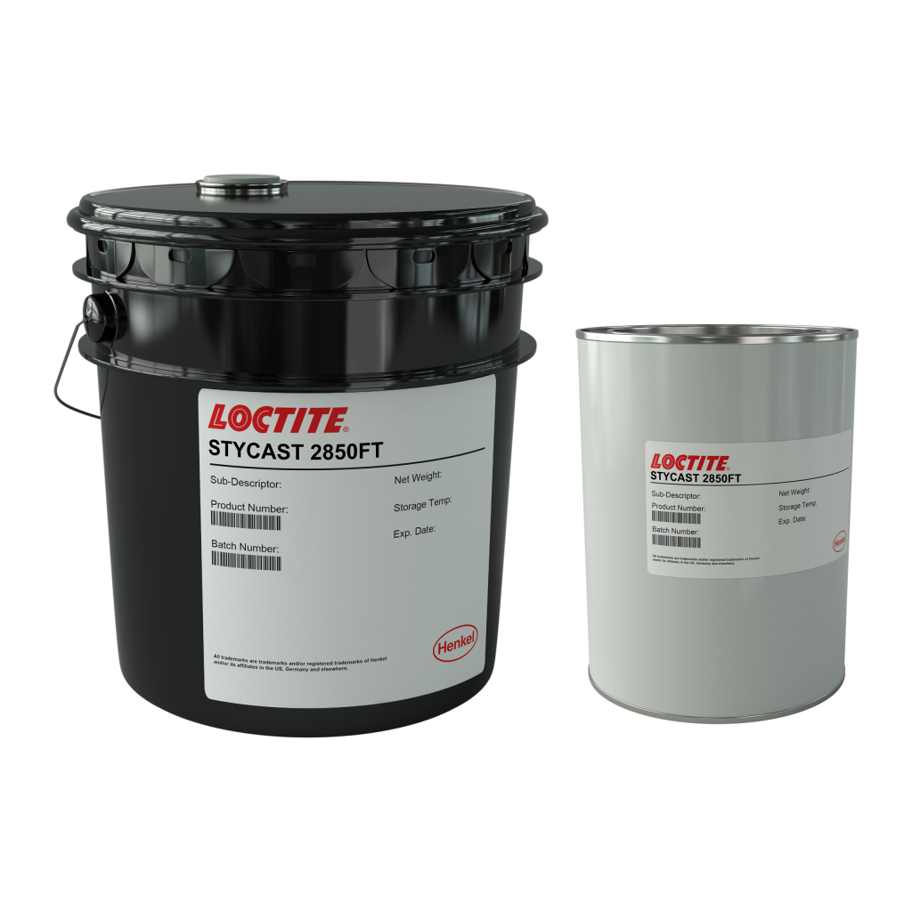 Stycast 2850FT - HITEK Electronic Materials LTD