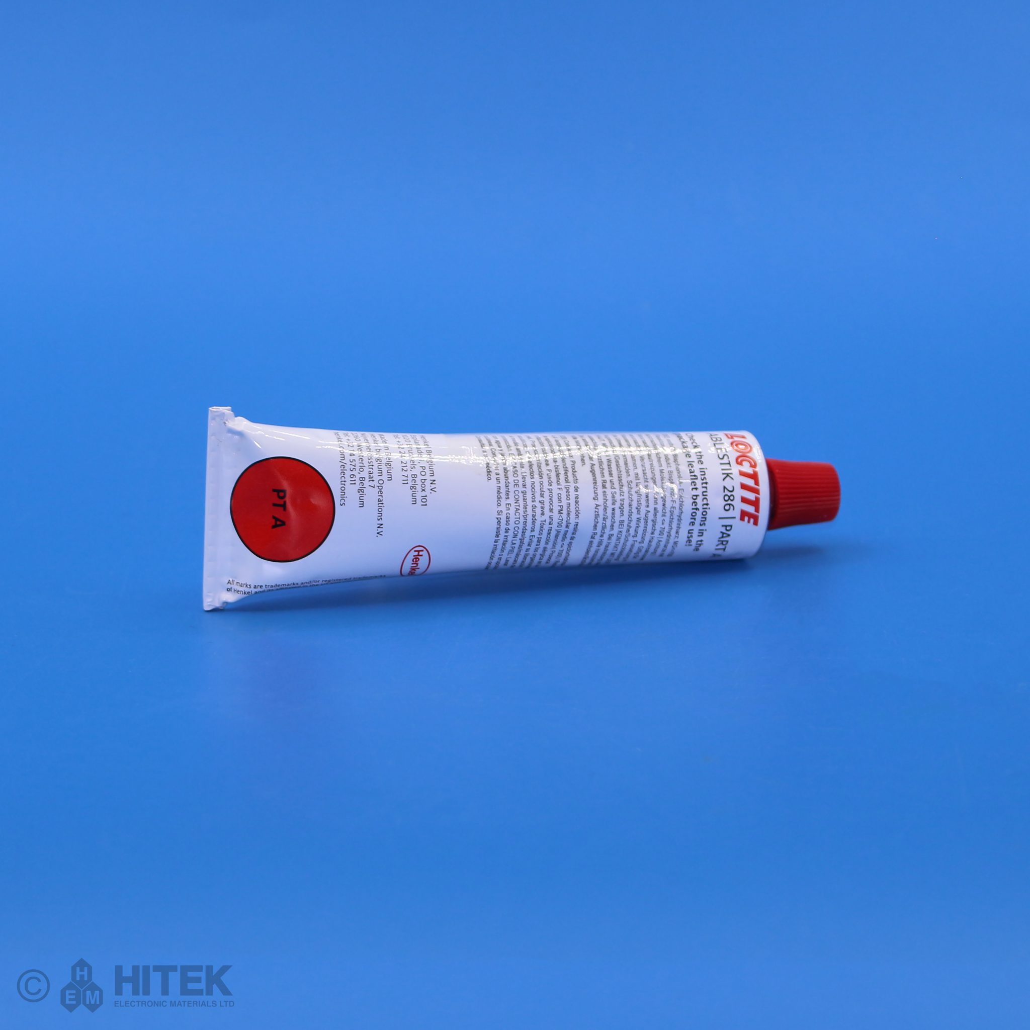 Ablestik 286 Epoxy Resin - HITEK Electronic Materials LTD